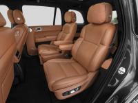 China Hybrid Li Auto Lixiang L7 L8 L9 pro max air version 2023 MID-Large Extended Range Electric Luxurious SUV Car for sale