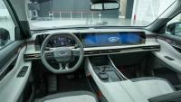 China Ford Edge L Electric Car Advanced Technology and Energy Oil-Electric Hybrid with Ternary Lithium Battery for sale