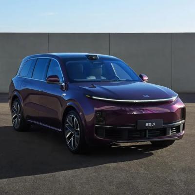 China 2023 Li Auto L9 Lixiang One L7 L8 Max Extended-Range Fast Charge Electric Car 5218X1998X1880MM 1315KM Cruising Range for sale