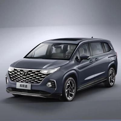 China Electric Steering System MPV HYDUDA CUSTO 2024 270TGDi/ 380TGDi DLX/Pro/GLS 5 Door 7 seats CarLife for Your Next Adventure for sale