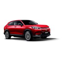 China 2023 Dongfeng Honda E ns1 Top Edition 510km NEDC Range 66Kwh Battery 323L Luggage Capacity Electric Car with Long Range for sale