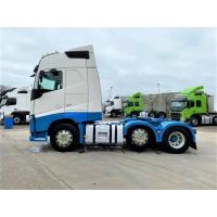 China FH 500 Tractor Truck Head 4*2/6*2/6*4 Dynamic Steering Euro Truck for Logistics Transportation Used and Affordable for sale