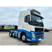 China FH 500 Tractor Truck Head 4*2/6*2/6*4 Dynamic Steering Euro Truck for Logistics Transportation Used and Affordable for sale