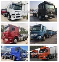 China FH 500 Tractor Truck Head 4*2/6*2/6*4 Dynamic Steering Euro Truck for Logistics Transportation Used and Affordable for sale