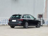 China Experience Luxury Family Travel with Audi S4 3.0 TFSI Gasoline Car Euro VI Emission Standard for sale