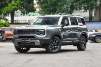 China 2024 Beijing Bj30 4X4 Big SUV 5 Door 5 Seats Large Vehicle off-Road SUV Gasoline Used Cars with Rear Suspension Multi-link for sale