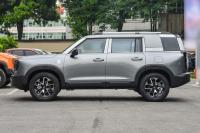 China 2024 Beijing Bj30 4X4 Big SUV 5 Door 5 Seats Large Vehicle off-Road SUV Gasoline Used Cars with Rear Suspension Multi-link for sale