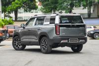 China 2024 Beijing Bj30 4X4 Big SUV 5 Door 5 Seats Large Vehicle off-Road SUV Gasoline Used Cars with Rear Suspension Multi-link for sale