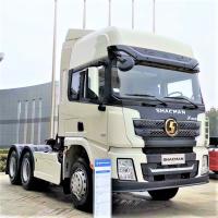 China Touch Screen SHACMAN X3000 Tractor Truck Head Within Your Budget for Hazardous Chemicals Transportation for sale