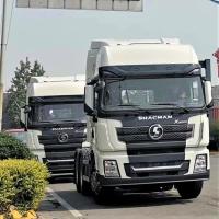 China Touch Screen SHACMAN X3000 Tractor Truck Head Within Your Budget for Hazardous Chemicals Transportation for sale