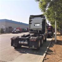 China Touch Screen SHACMAN X3000 Tractor Truck Head Within Your Budget for Hazardous Chemicals Transportation for sale