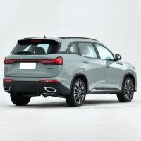 China DFSK Glory 580 2023 Autos 7 Seats Car Double Cab Left Hand Drive Gasoline Euro 7 Passenger Vehicles SUV Gasoline Car for sale