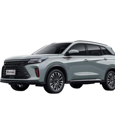 China 2023 DFSK Suv Car Gasoline Auto Suv Left Steering Mileage 1-25000 Miles Dongfeng Glory 580 0km Used Car Within Your Budget for sale