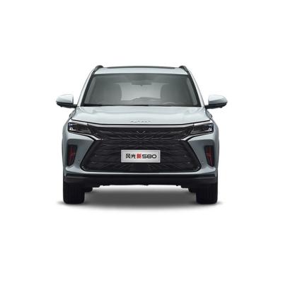 China 2023 Dongfeng Fengon LHD Glory 580 Gasoline SUV 1.5T 184ps 6-speed AT FWD 360 Panoramic Image Top Version SUV for sale