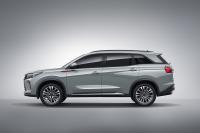 China 2023 Dongfeng Fengon LHD Glory 580 Gasoline SUV 1.5T 184ps 6-speed AT FWD 360 Panoramic Image Top Version SUV for sale