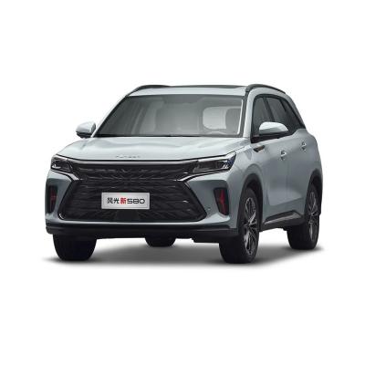 China DFSK GLORY 580 SUV 2024 Gasoline Car Euro VI Emission Standard High Speed 4 Wheel Fast Electric Vehicle 0km Used Car for sale