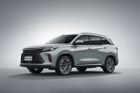 China DFSK GLORY 580 SUV 2024 Gasoline Car Euro VI Emission Standard High Speed 4 Wheel Fast Electric Vehicle 0km Used Car for sale