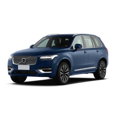 China Chinese Business Luxury Auto 7 Seats Large SUV Vol-vo XC90 Chassis Hybrid Vehicle Energy type Plug-in hybrid Electric Cars for sale