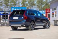China Chinese Business Luxury Auto 7 Seats Large SUV Vol-vo XC90 Chassis Hybrid Vehicle Energy type Plug-in hybrid Electric Cars for sale