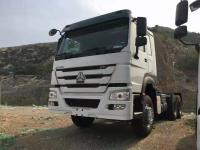 China 10 Wheels 6x4 Diesel Sino Howo Tractor Truck and No Touch Screen in 's International Market for sale