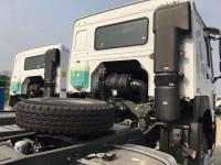 China 10 Wheels 6x4 Diesel Sino Howo Tractor Truck and No Touch Screen in 's International Market for sale