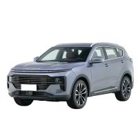 China 2024 Jetour X70 Plus High Speed 1.6T Turbo Petrol SUV Middle Size 5/7 Seats LHD Electric Steering System for LHD Vehicle for sale