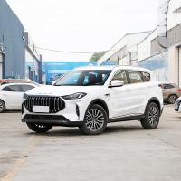 China 2024 Jetour X70 Plus High Speed 1.6T Turbo Petrol SUV Middle Size 5/7 Seats LHD Electric Steering System for LHD Vehicle for sale