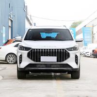 China 2024 Jetour X70 Plus High Speed 1.6T Turbo Petrol SUV Middle Size 5/7 Seats LHD Electric Steering System for LHD Vehicle for sale
