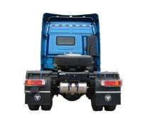 China MAX SPEED 110km/h Foton Auman GTL Tractor Head Truck Left Hand Drive 360 Hp Prime Mover Truck Head 4X2 Tractor Truck for sale