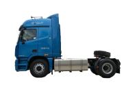 China MAX SPEED 110km/h Foton Auman GTL Tractor Head Truck Left Hand Drive 360 Hp Prime Mover Truck Head 4X2 Tractor Truck for sale