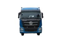 China MAX SPEED 110km/h Foton Auman GTL Tractor Head Truck Left Hand Drive 360 Hp Prime Mover Truck Head 4X2 Tractor Truck for sale