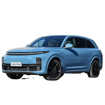 China Experience the Future with 2023 Lixiang L7 Pro Luxury Electric SUV 170km Pure Electric Range and 40.9kWh Battery Capacity for sale