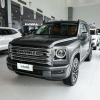 China GWM HAVAL H9 1.5T Engine 4 Wheels Adults Cars LED Headlight and Manual Parking Brake for sale