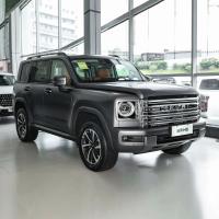 China GWM HAVAL H9 1.5T Engine 4 Wheels Adults Cars LED Headlight and Manual Parking Brake for sale