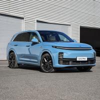 China Experience the Future with 2023 Lixiang L7 Pro Luxury Electric SUV 170km Pure Electric Range and 40.9kWh Battery Capacity for sale