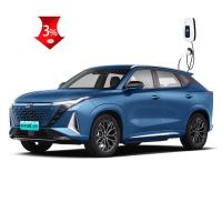 China Oshan Z6 iDD X7 PLUS 2023 2024 Energy Vehicle SUV Hybrid Car Electric Car Adult With Integral Body Cabin Structure For Ev for sale
