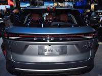 China EXEED STELLAR 2024 2.0T 2WD 4WD 5 Seats High Speed Gas Sports Car Big SUV From Within Automatic Air Conditioner for sale