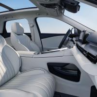 China EXEED STELLAR 2024 2.0T 2WD 4WD 5 Seats High Speed Gas Sports Car Big SUV From Within Automatic Air Conditioner for sale