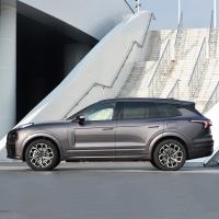 China 2023 Geely Lynkco 09 EM-P PHEV Petrol electric hybrid suv at with and pure electric cruising range of 150km for sale