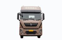 China 40T Loading Capacity 2 Reverse Shift Number Heavy Truck Dongfeng KL Tractor Truck with 465hp for sale