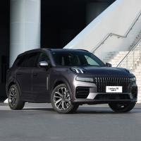 China 2023 Geely Lynkco 09 EM-P PHEV Petrol electric hybrid suv at with and pure electric cruising range of 150km for sale