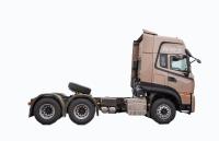 China 40T Loading Capacity 2 Reverse Shift Number Heavy Truck Dongfeng KL Tractor Truck with 465hp for sale