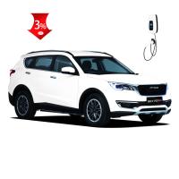 China 2023 High Speed Electric Car EV Novo Left Cherry Chery Jetour X70 Pro Plus SUV Hybrid 1.5 Full Electric with Max Speed for sale