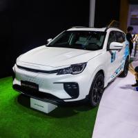 China 2023 High Speed Electric Car EV Novo Left Cherry Chery Jetour X70 Pro Plus SUV Hybrid 1.5 Full Electric with Max Speed for sale