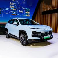 China 2023 High Speed Electric Car EV Novo Left Cherry Chery Jetour X70 Pro Plus SUV Hybrid 1.5 Full Electric with Max Speed for sale