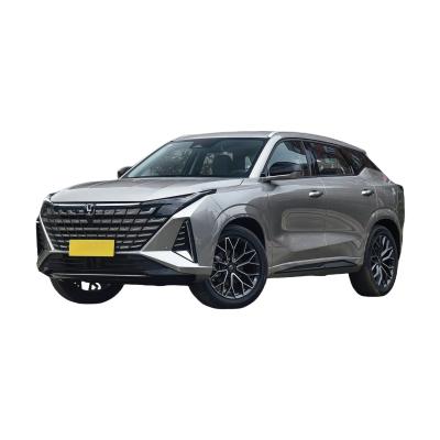 China 2025 Changan UNI-Z 1.5T DCT Prestige Model Gasoline SUV with 188hp FWD LHD R19 Maximum speed 200 Tire Size for sale