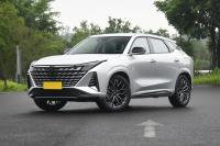 China 2025 Changan UNI-Z 1.5T DCT Prestige Model Gasoline SUV with 188hp FWD LHD R19 Maximum speed 200 Tire Size for sale