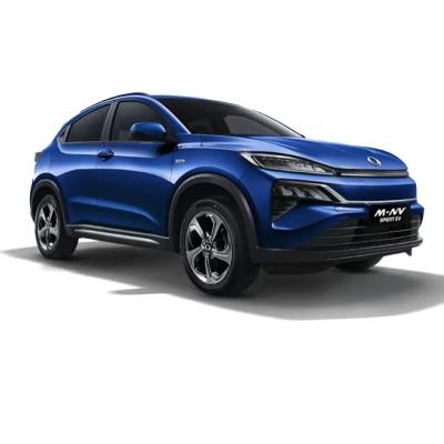 China 2024 Dongfeng MNV EV Car Ternary Lithium Electricity Battery Type and 2610mm WHEELBASE for Adult Transportation for sale