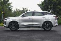 China 2025 Changan UNI-Z 1.5T DCT Prestige Model Gasoline SUV with 188hp FWD LHD R19 Maximum speed 200 Tire Size for sale