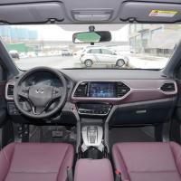 China 2024 Dongfeng MNV EV Car Ternary Lithium Electricity Battery Type and 2610mm WHEELBASE for Adult Transportation for sale